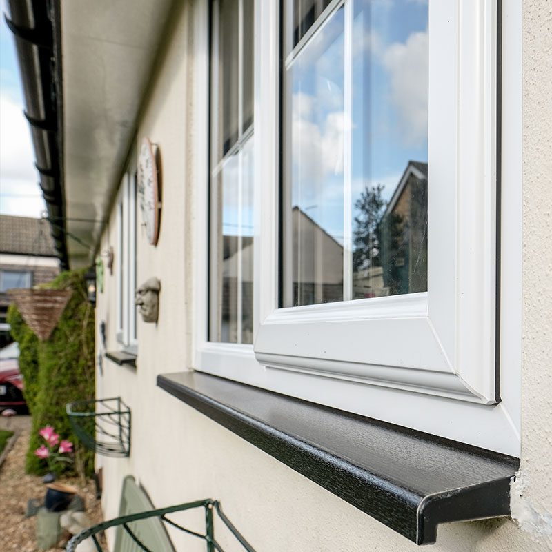 UPVC Double Glazing Windows | Oakley Green Conservatories