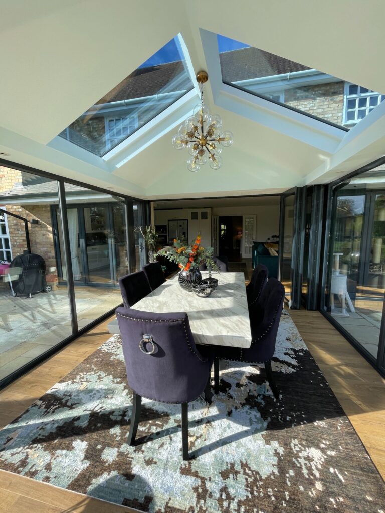 7 Ways to Use Your New Kitchen Conservatory - Oakley Conservatories